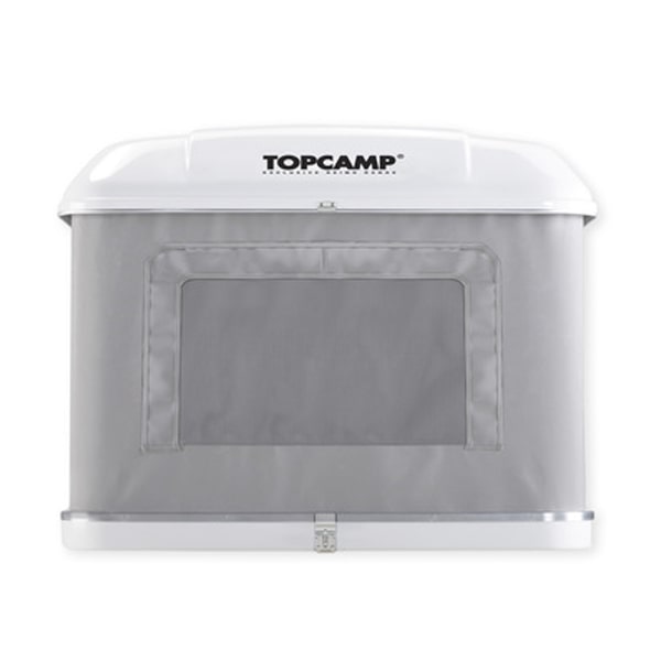 Tente de toit à coque rigide TOPCAMP DOUBLE UP Taille S