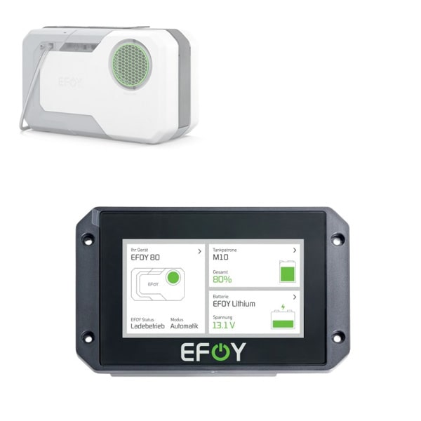 Panneau de commande OP3 pour pile à combustible EFOY