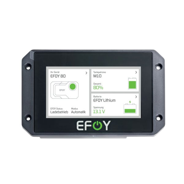 Panneau de commande OP3 pour pile à combustible EFOY