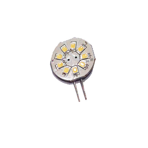 Ampoule 9 Leds 12 V 1.5W G4