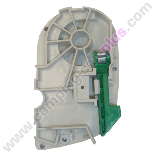 Embout de store Omnisol gauche