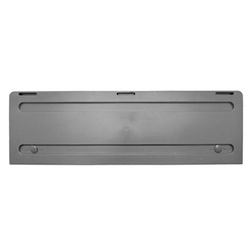 Cache-grille de réfrigérateur Dometic LS200 Anthracite - Camping-car