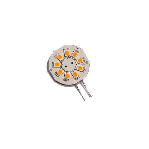 Ampoule 9 Leds 12 V 1.5W G4 23mm