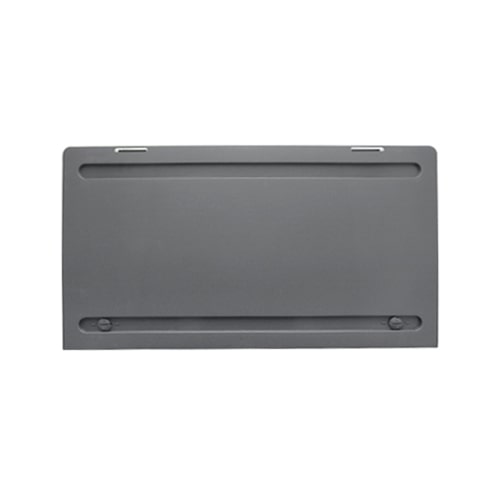 Cache grille de réfrigérateur Dometic L300 Gris - Camping-car