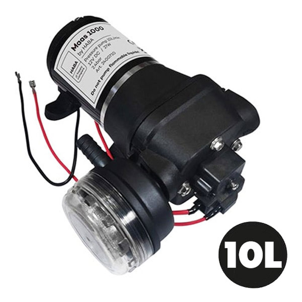 Pompe à eau HABA Maas 1000 12V 10 L/min