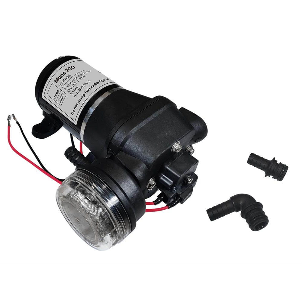 Pompe à eau HABA Maas 1000 12V 10 L/min