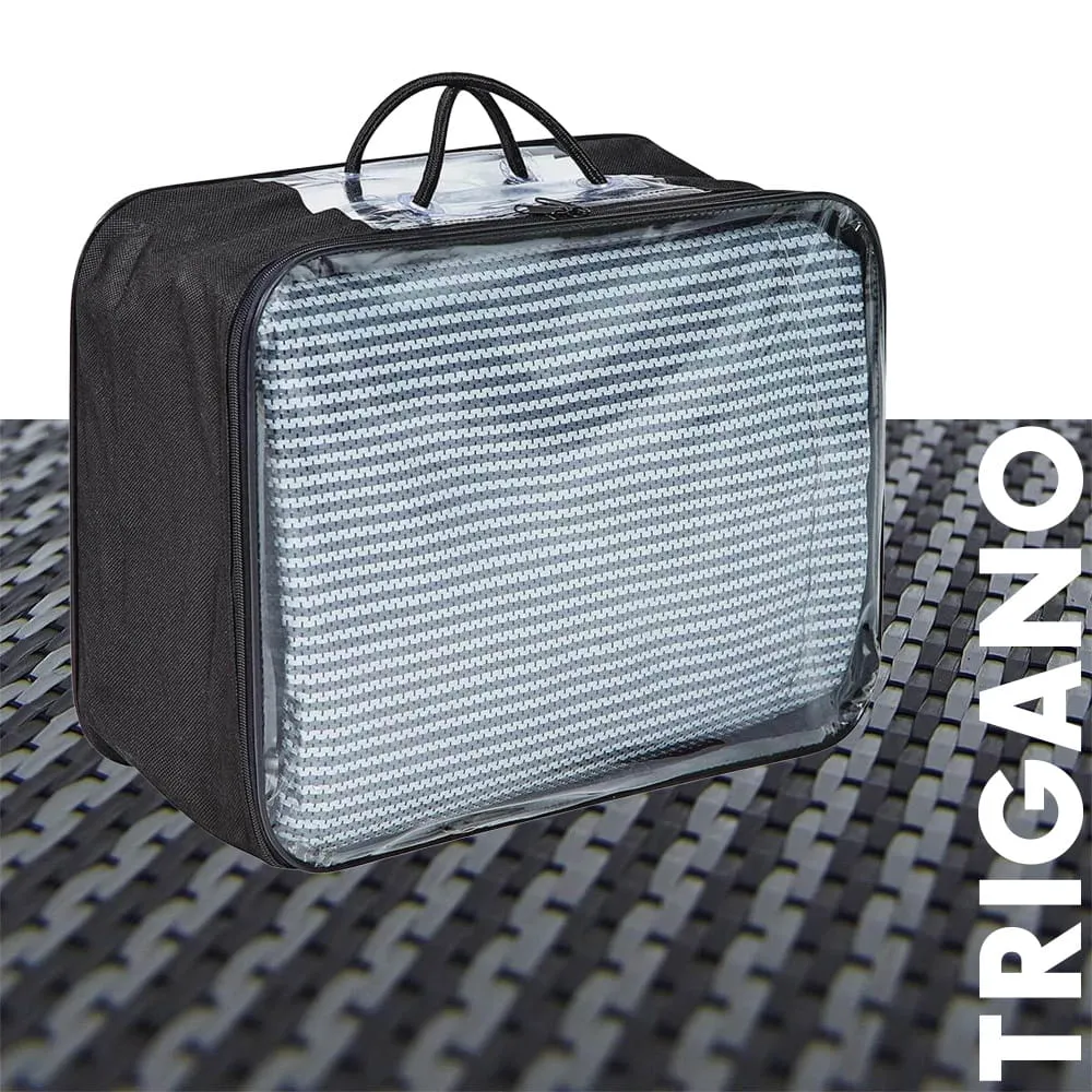 Tapis De Sol TRIGANO Gris 450g m De 3 6 M X 2m50